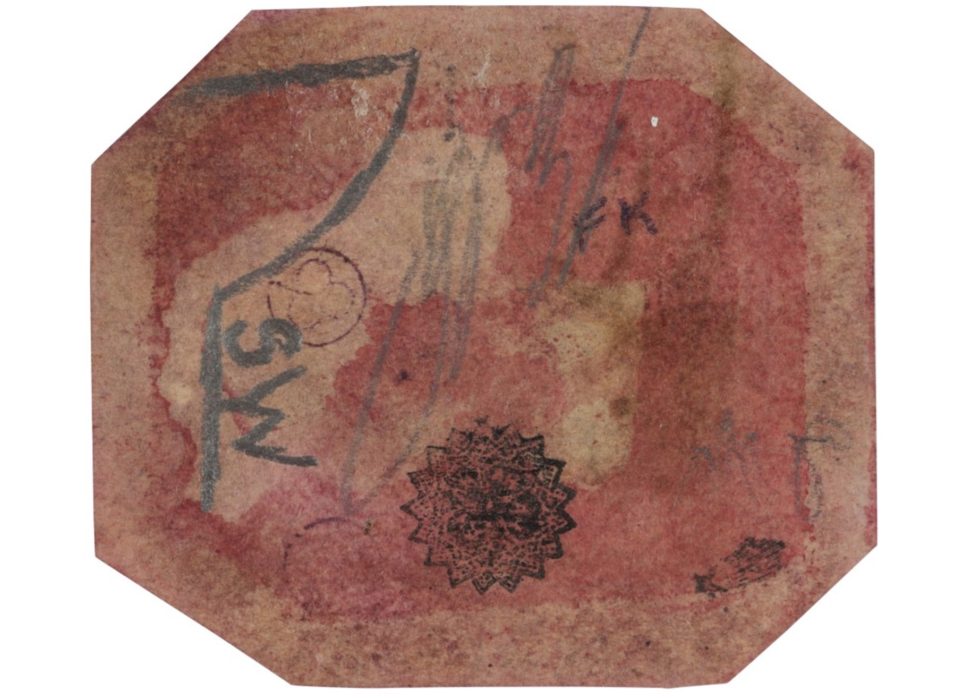 Stamp Owner Marks | Museum of Philately Blog